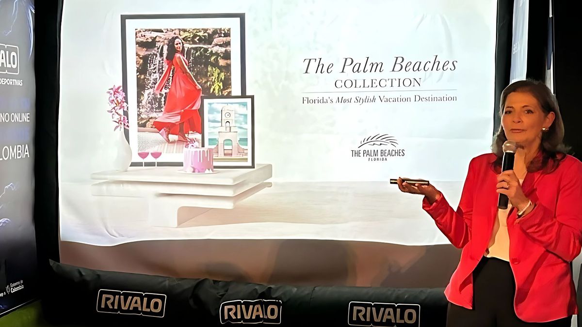 The Palm Beaches: eventos de golf y polo, grandes atractivos para turistas colombianos