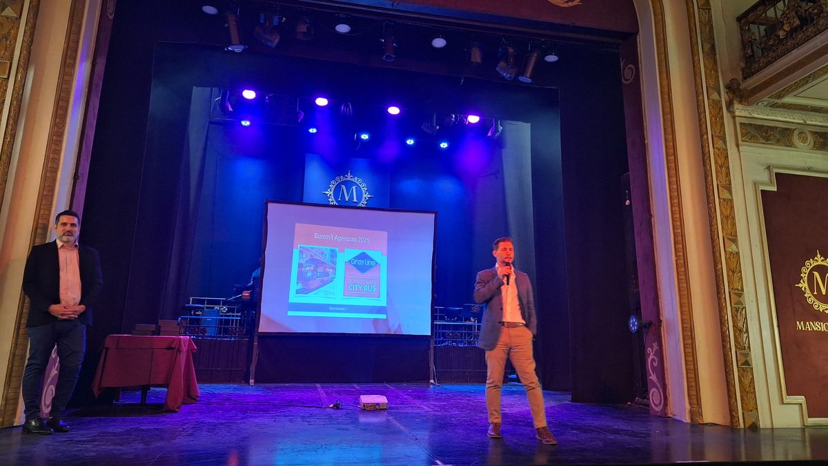 Gray Line cerró el año con un crecimiento del 9% en ventas e ...