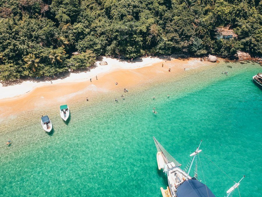 Principios Tour Operator: especialistas en playas de Brasil