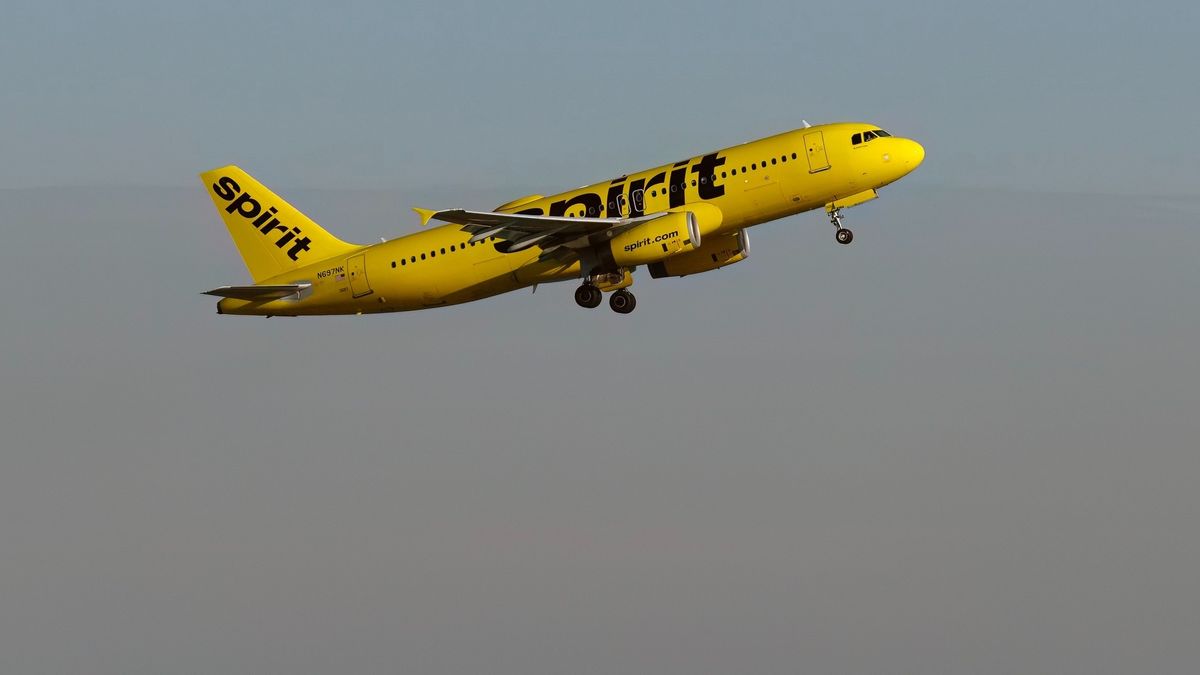 Spirit Airlines retomaría vuelos Lima-Fort Lauderdale