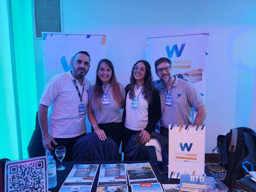 Be The World: novedades sobre PreViaje 4 y eventos