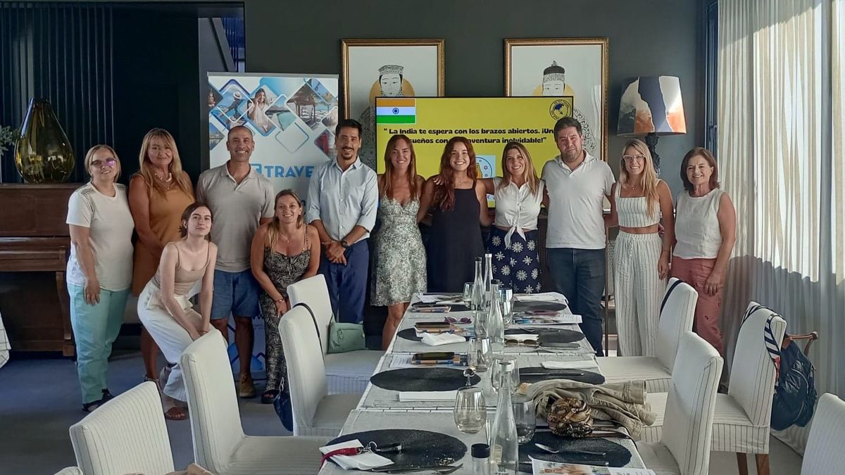 La exitosa iniciativa de TKT.Travel: roadshow de destinos exóticos por ...