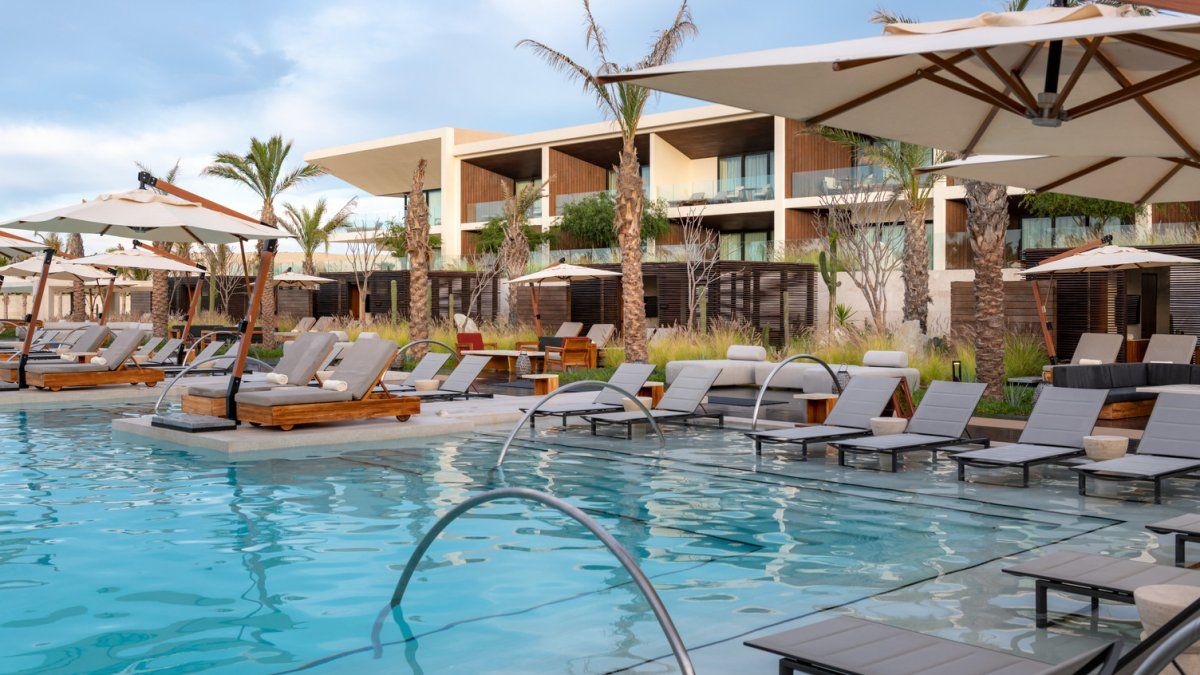 RCD HOTELS. Relax total en Nobu Hotel Los Cabos