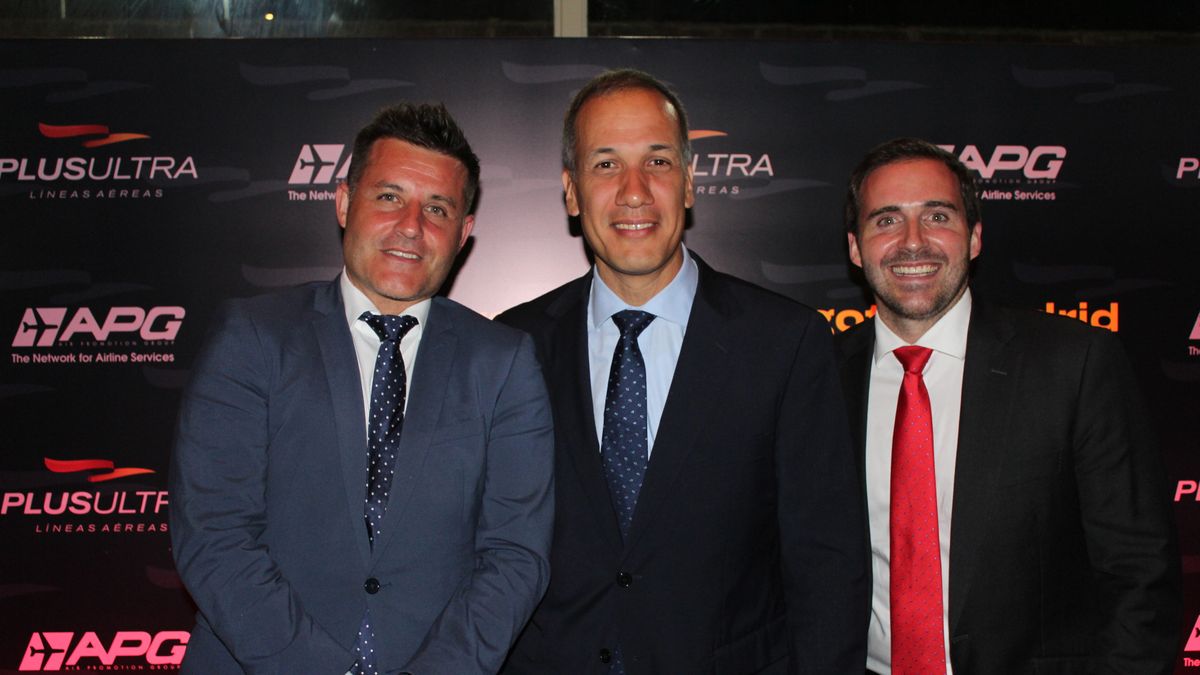 Plus Ultra aumentó frecuencias entre Colombia y España