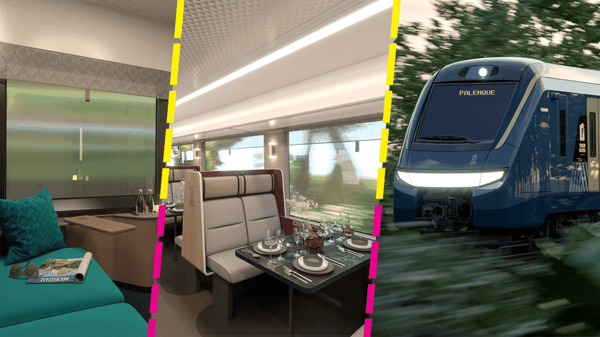 Tren Maya tendrá 62 recorridos turísticos en 19 estaciones