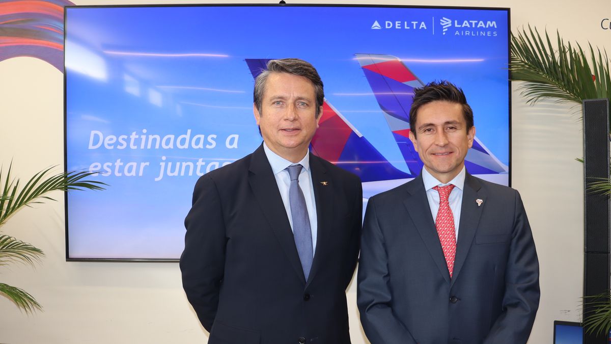 Latam Airlines y Delta Air Lines: beneficios y expansión de la oferta ...
