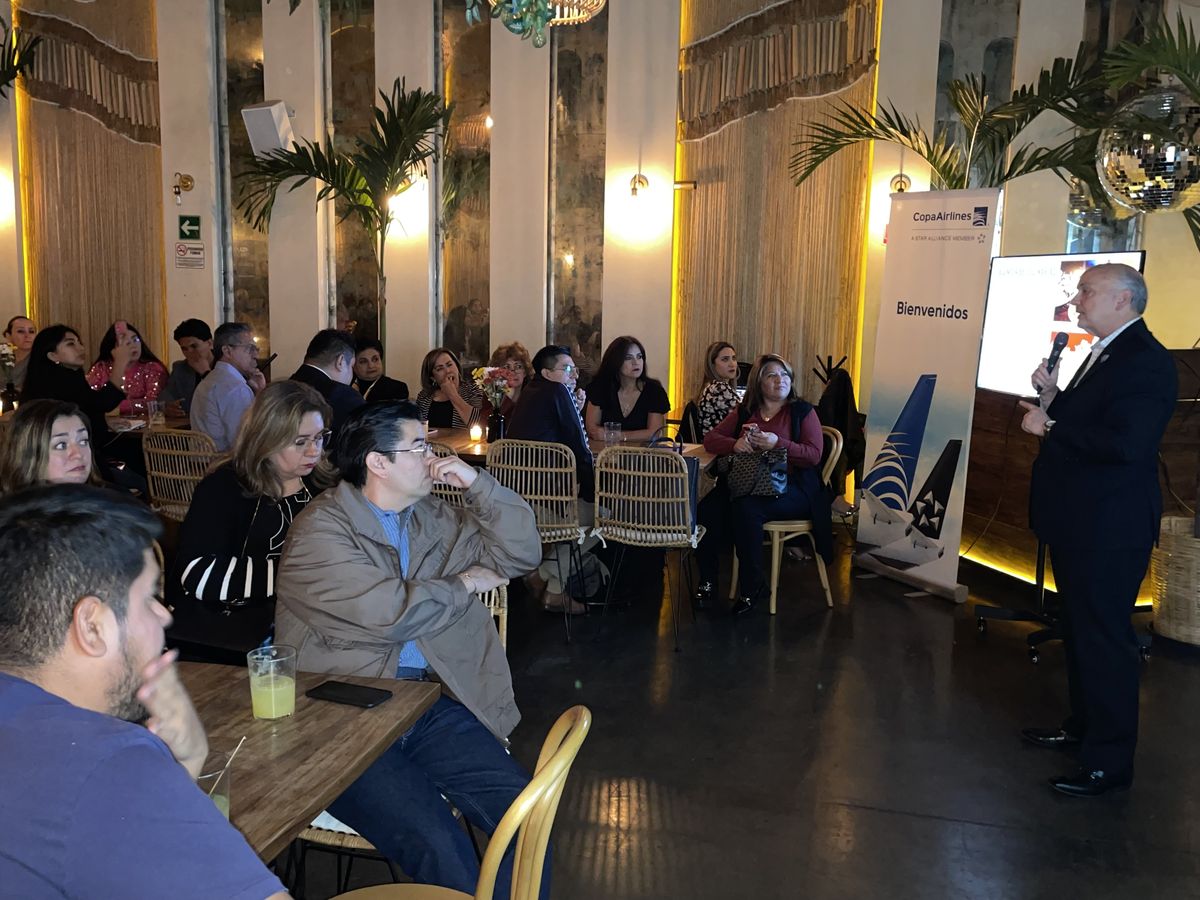 Mega Travel: viajes a Puerto Rico con Copa Airlines