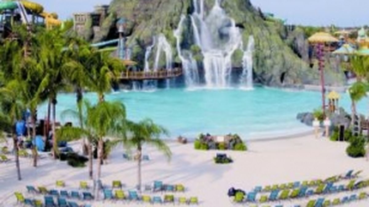 UNIVERSAL ORLANDO RESORT. Gran apertura del parque acuático Volcano Bay