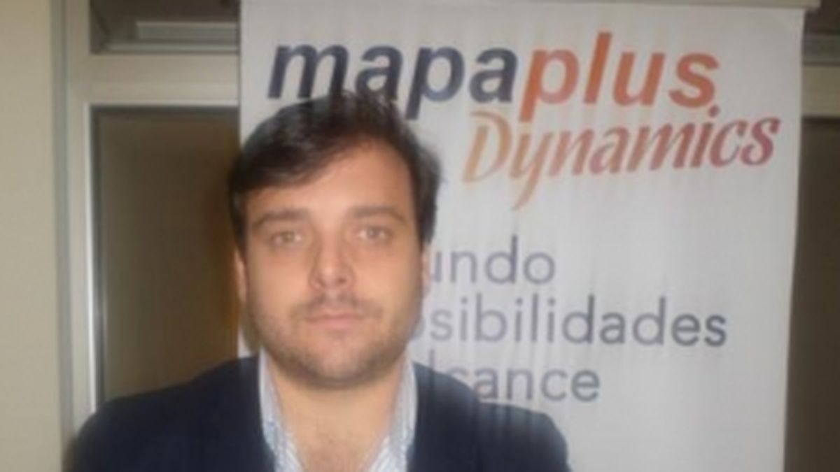 Mapaplus Dynamics APP Mapaplus