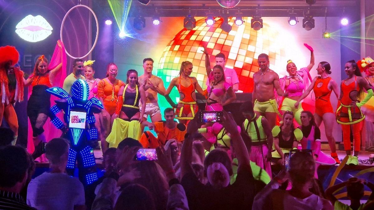 RIU: las fiestas Riu Party llegan a los hoteles de España