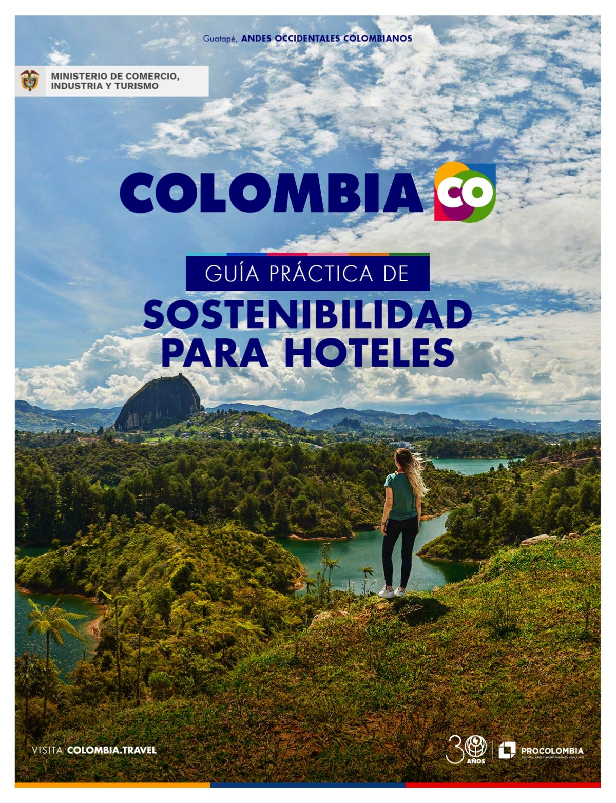 Hoteles: guía práctica para establecer acciones sostenibles