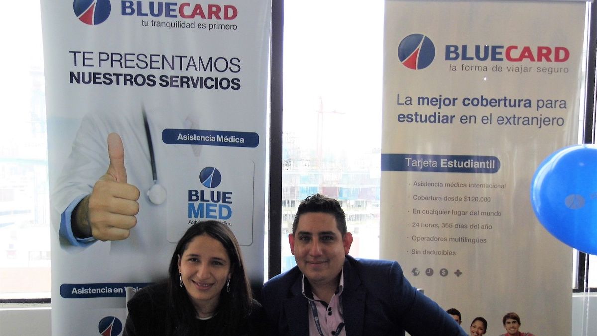 Bluecard: excelentes planes de asistencia para el mercado