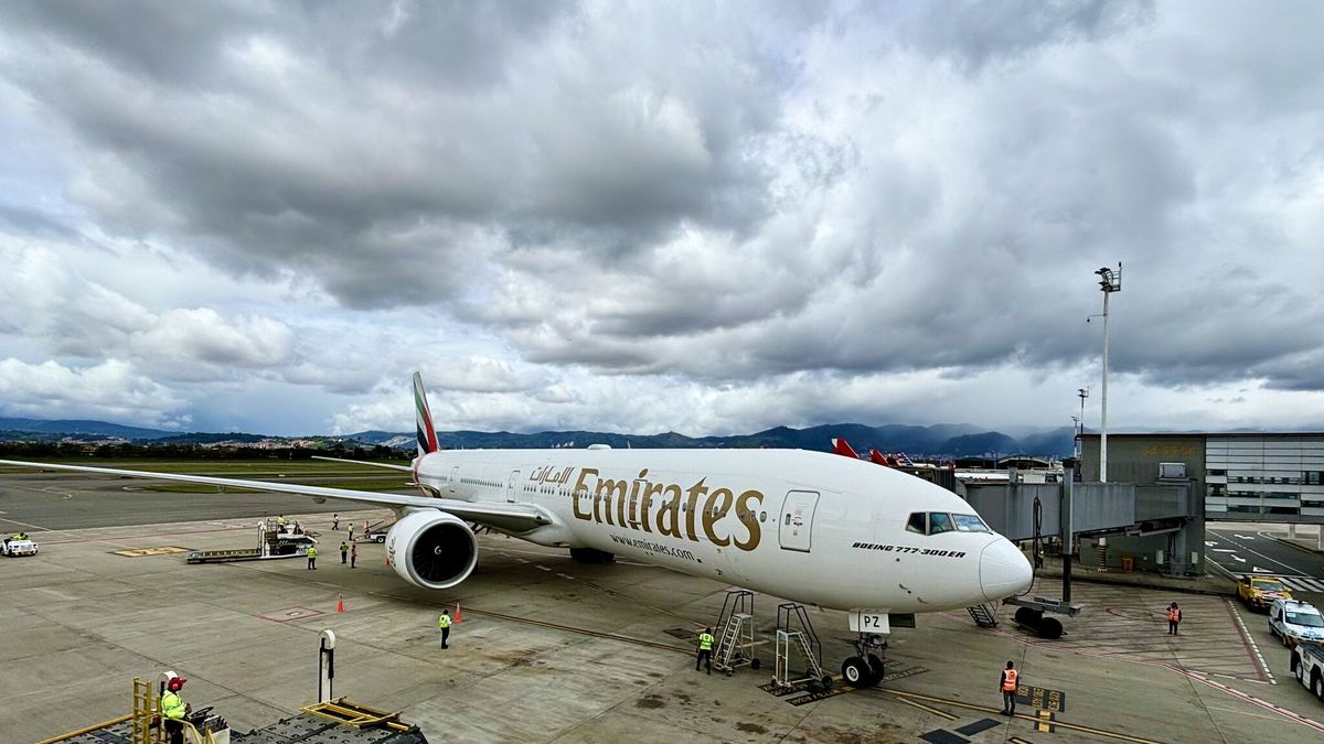 Emirates aterriza en Colombia marcando una nueva era de conectividad ...
