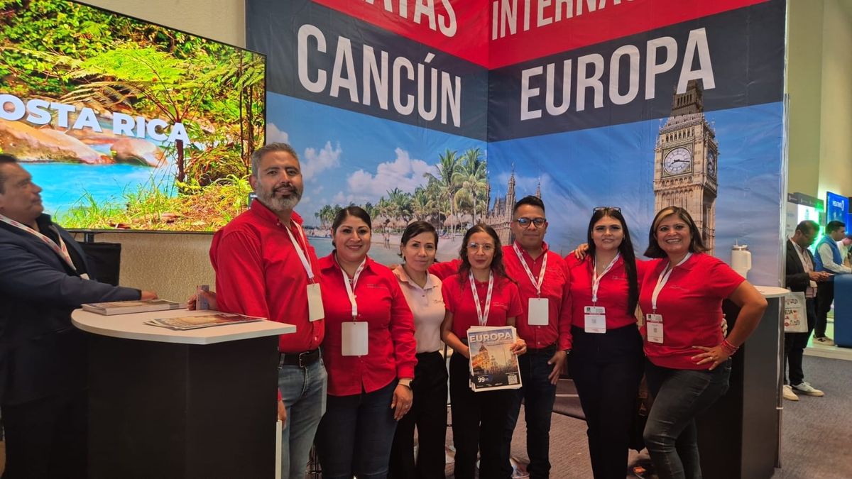 Euromundo promociona su paquete Siente Tulum en EPTUR