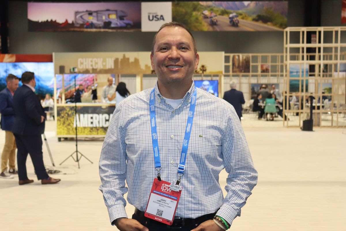 Fotos de IPW 2025: los profesionales de Colombia dicen presente en Chicago