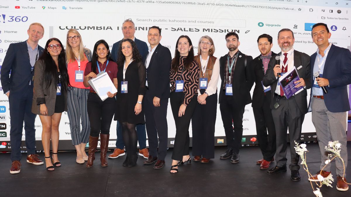 Brand USA vuelve recargado a Colombia