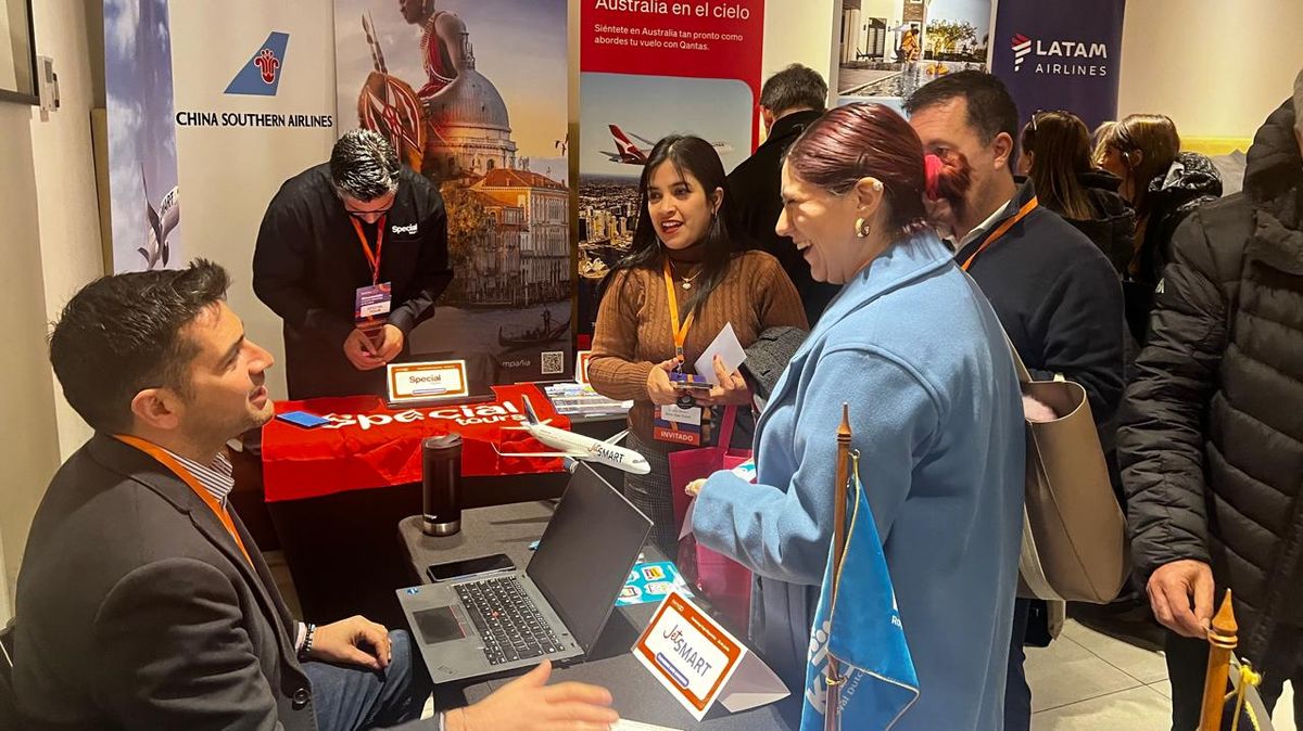 Grupo Rays celebró primer workshop para agencias de viajes y freelances