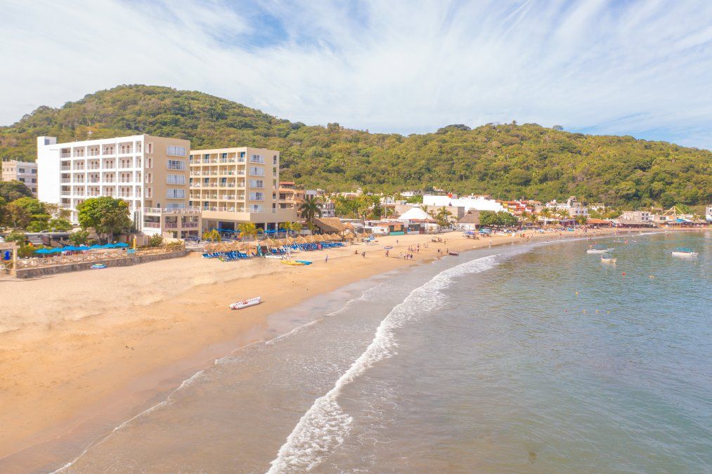 Decameron: cinco hoteles para disfrutar las playas de México