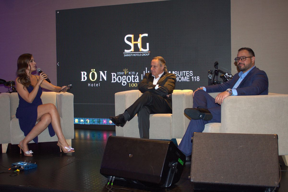 SHG Hotels inaugura el LIV Hotel en Bogotá