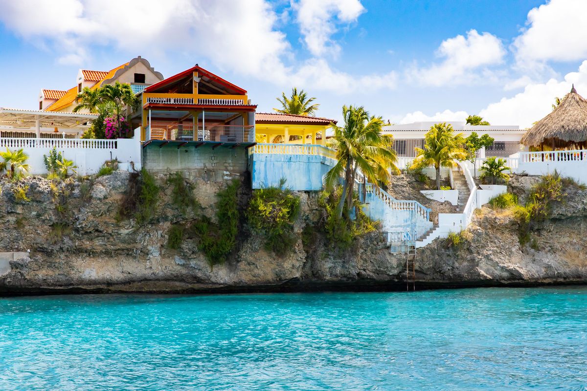 CURAZAO. El atributo más importante de la isla es su gente