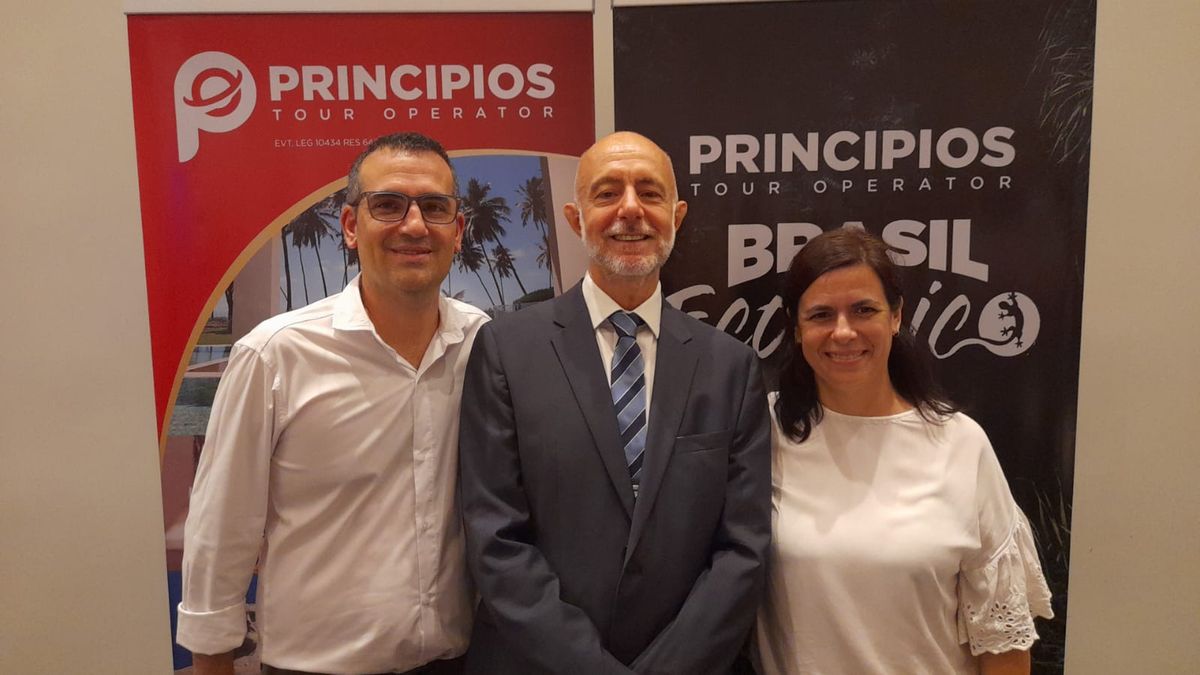 Galería de imágenes: ¿quiénes estuvieron en ECTU?