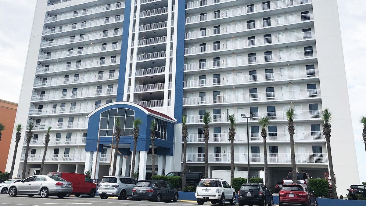 Radisson: imponente apertura en Florida