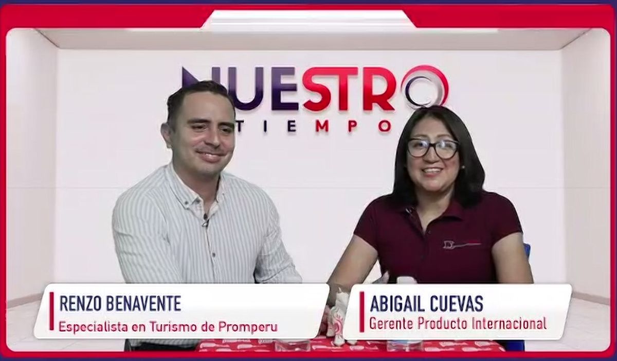 Euromundo: paquetes a Perú con tarifas confirmadas hasta noviembre de 2025