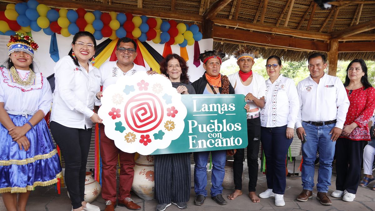 Lamas: el primer Pueblo con encanto de la selva del Perú