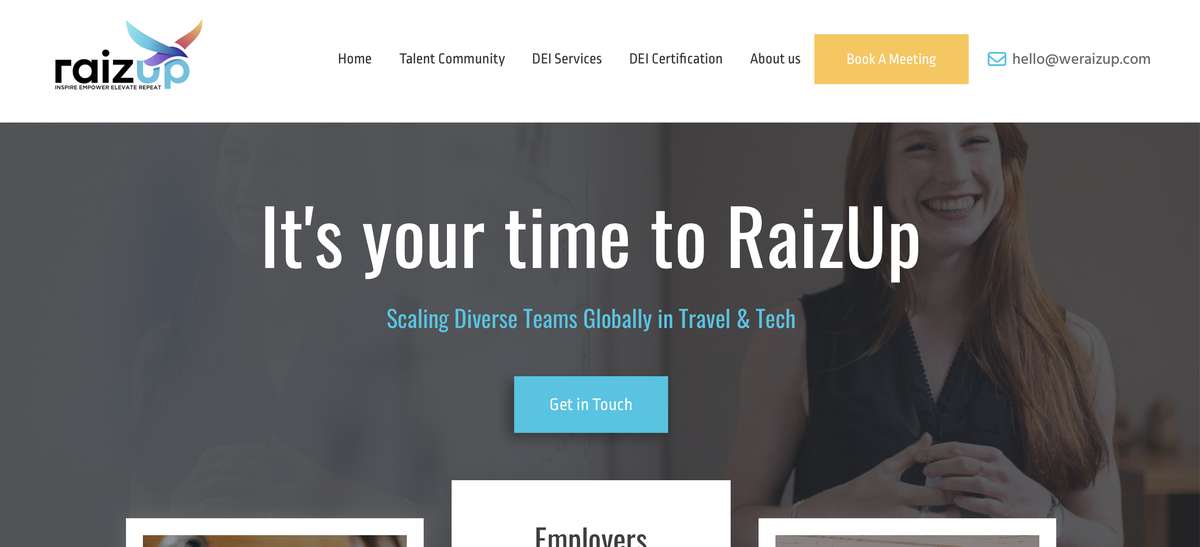 RaizUp lanza la Certificación de DEI: ¿por qué solicitarla?