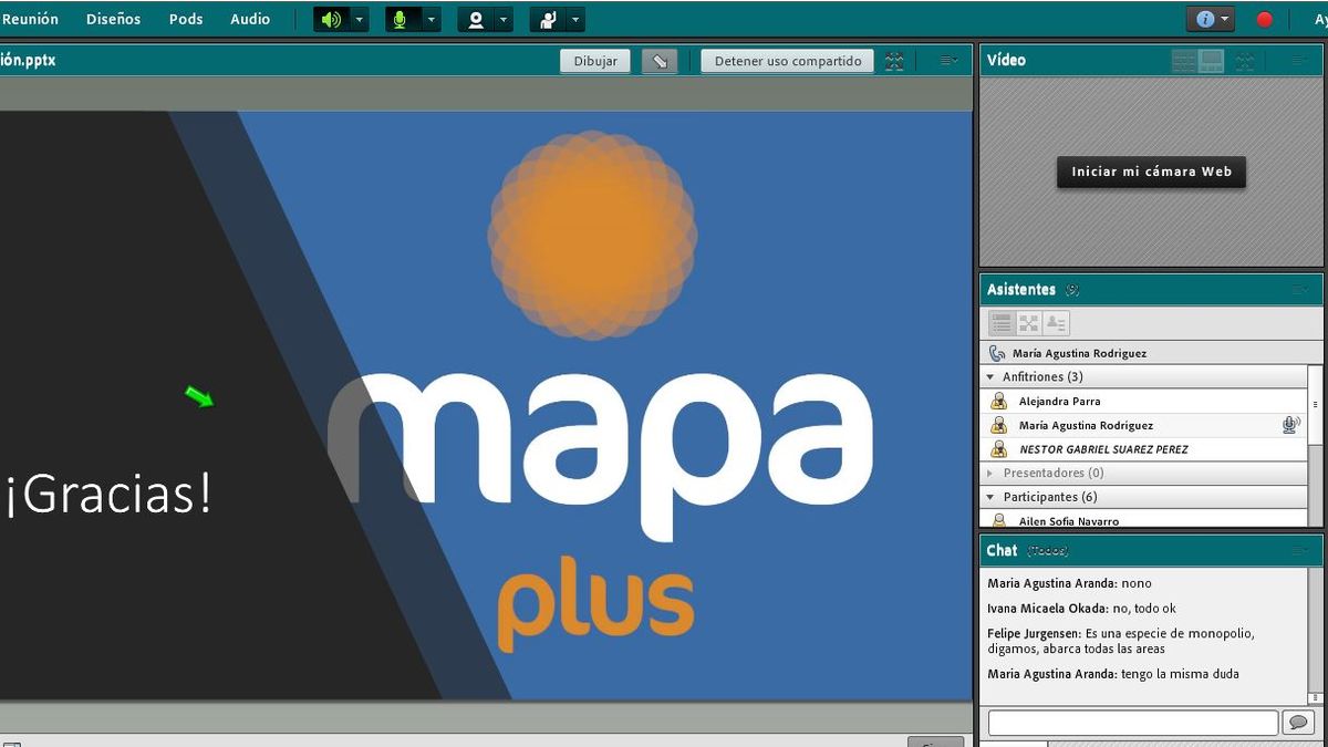 ESTILO PLUS. Capacitación especial de Mapaplus