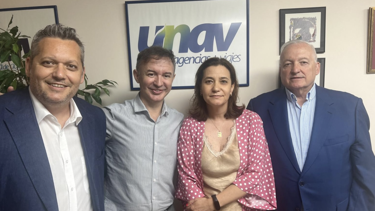 Cambios en el consejo directivo de la Unión de Agencias de Viajes (UNAV)