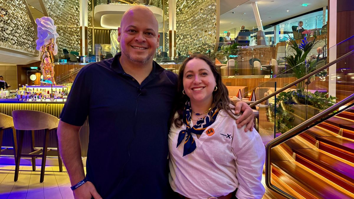 Celebrity Cruises presenta el Celebrity Xcel a las agencias de viajes