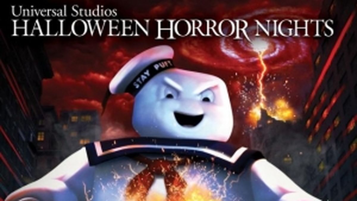 UNIVERSAL STUDIOS. Ghostbusters llega a Halloween Horror Nights