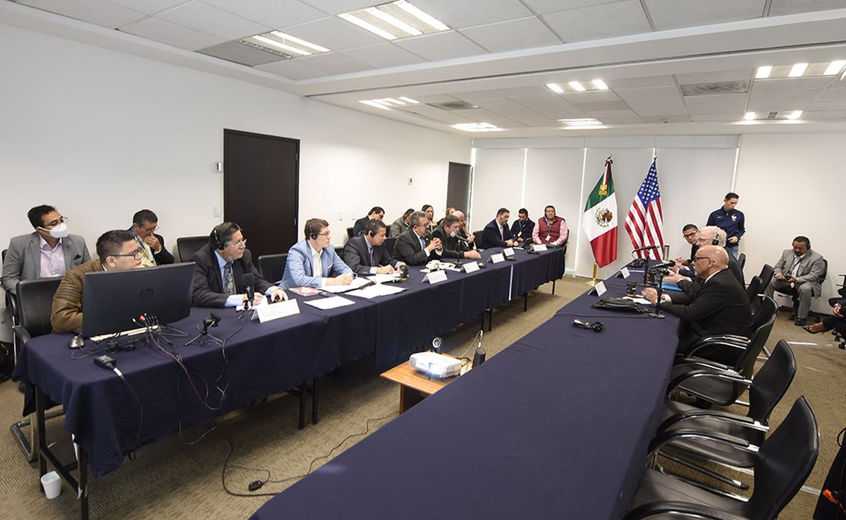 AFAC concluye revisión de avances para recuperar Categoría 1