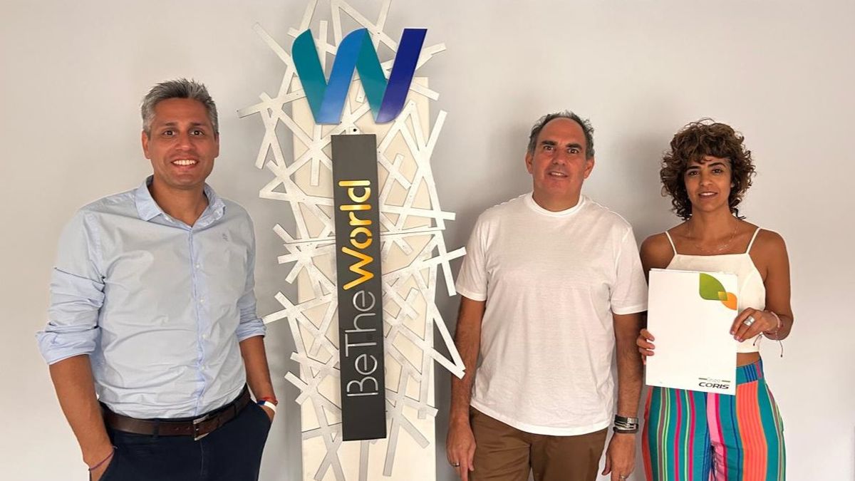 Be The World anunció a Coris como su proveedor exclusivo de asistencia ...