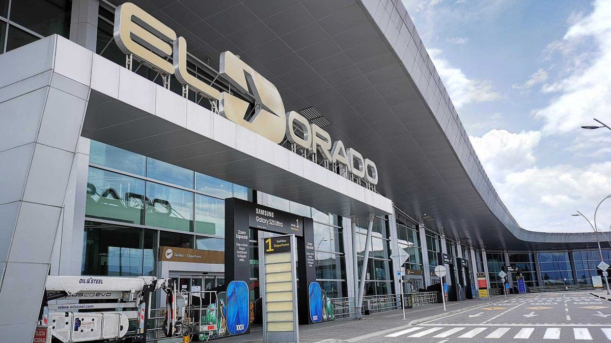 Aeropuerto El Dorado se reactivará con 15 rutas aéreas