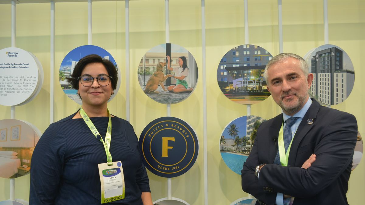 Faranda Hotels presentó nueva imagen de marca