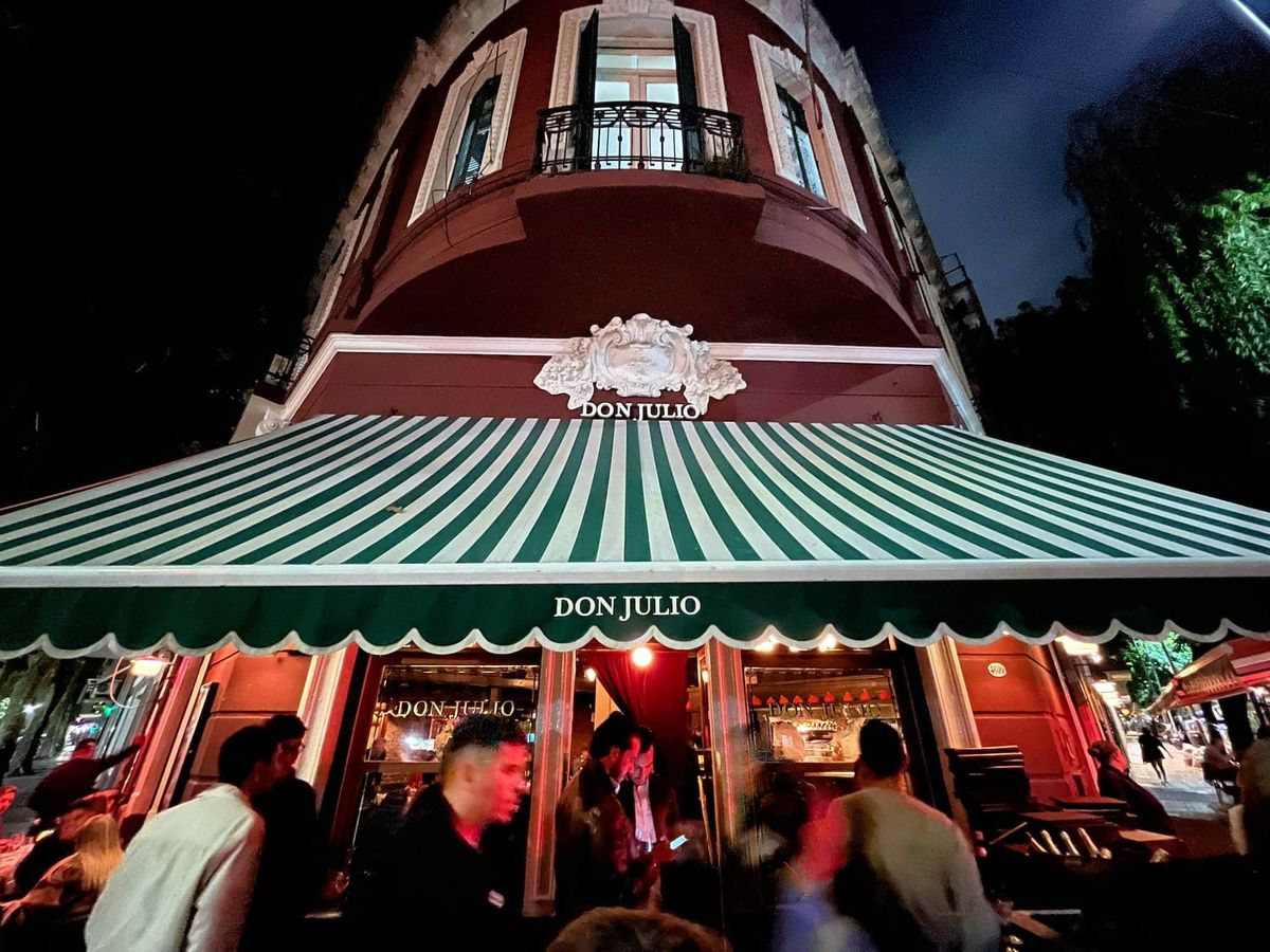 Guía Michelin: cielo estrellado para la gastronomía argentina