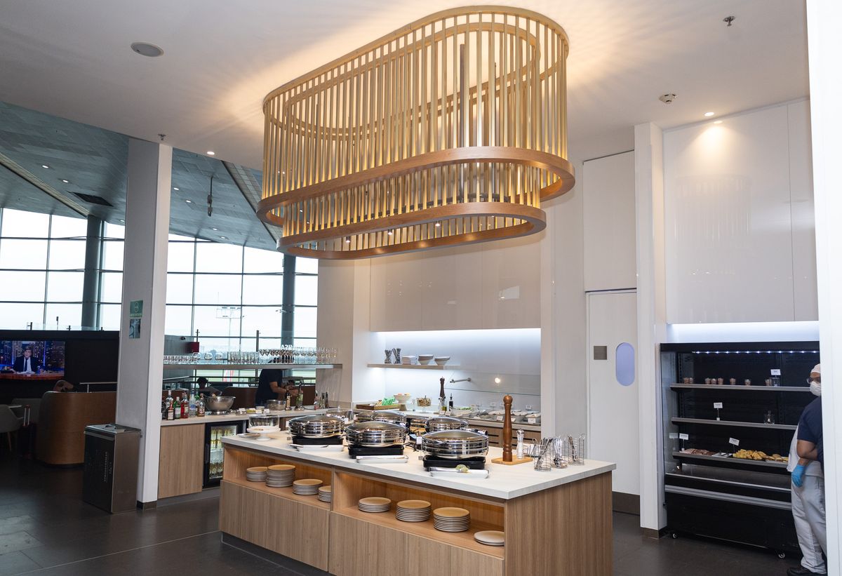El nuevo lounge de Latam en el Aeropuerto El Dorado: un espacio rediseñado para una experiencia VIP
