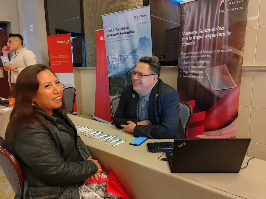 Consolid México: Junta entre Profesionales analizó los retos del turismo