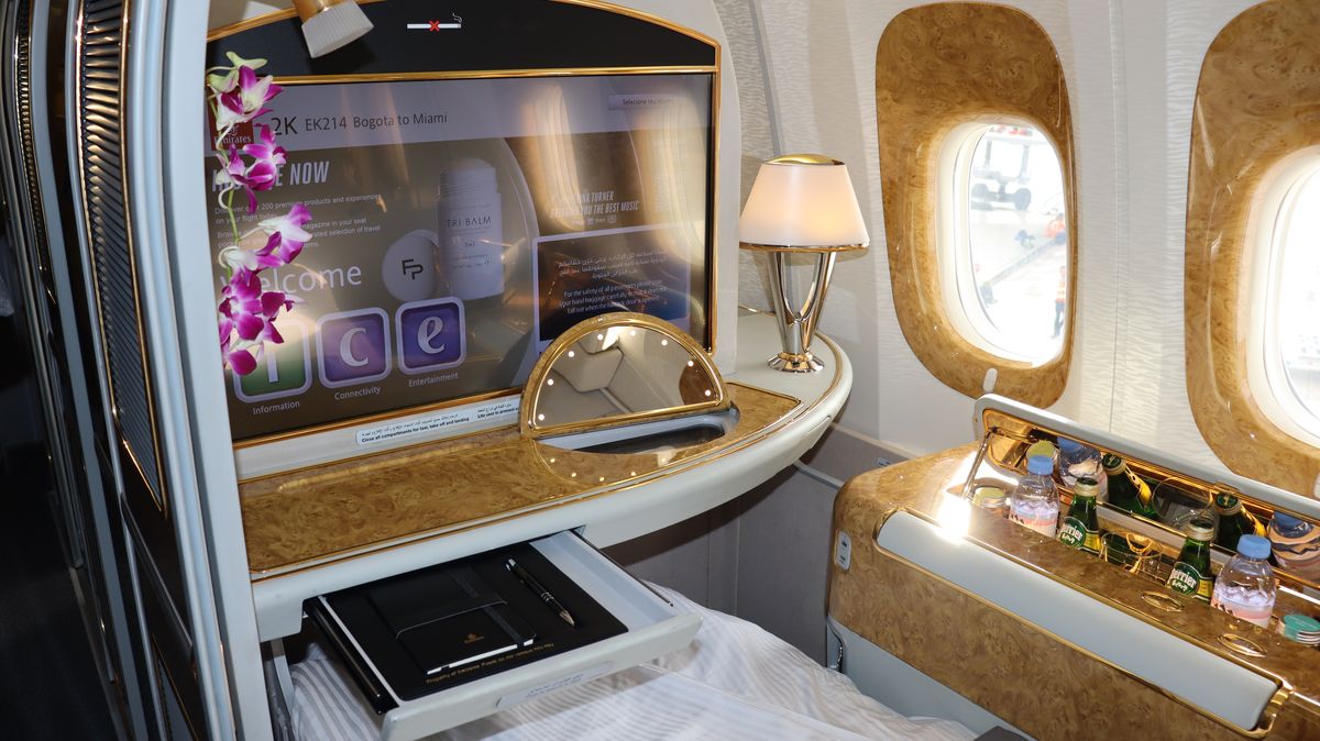 Emirates aterriza en Colombia marcando una nueva era de conectividad ...