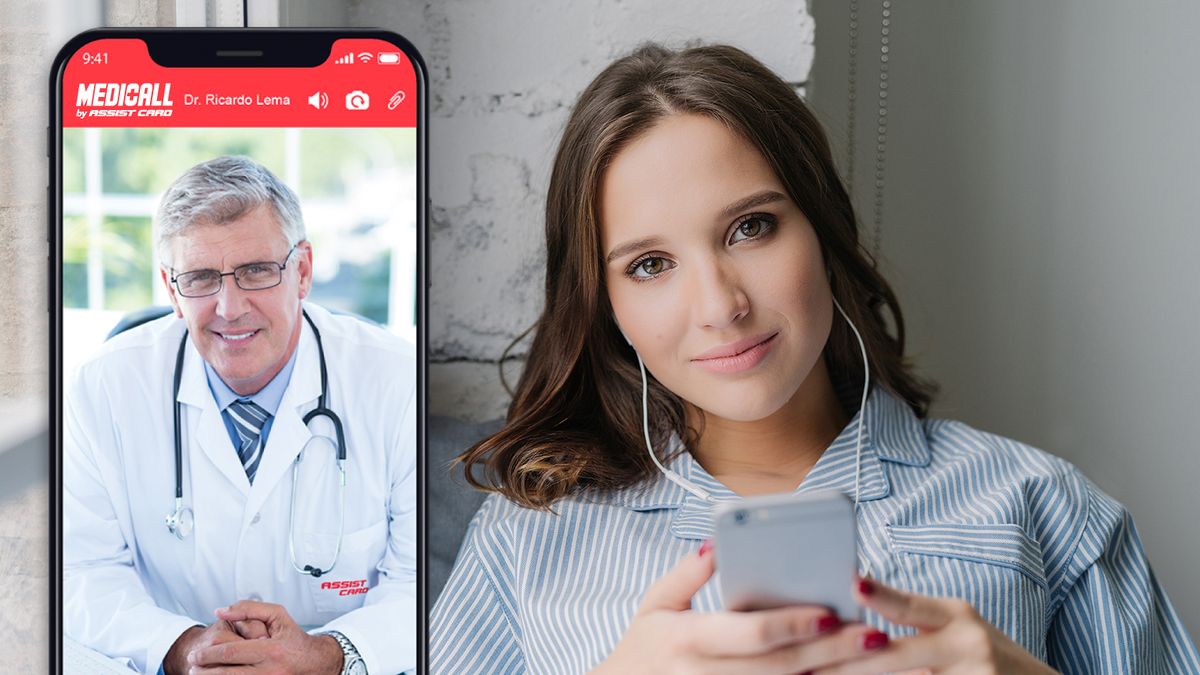 Medicall, el nuevo servicio healthtech