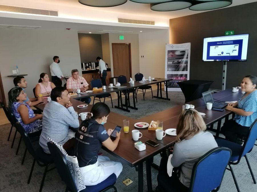 Operadora Concierge: capacitaciones junto a Grupo Presidente