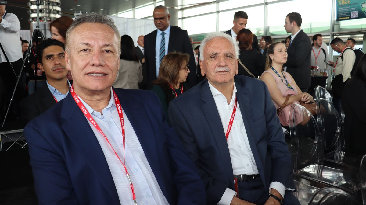 Emirates aterriza en Colombia marcando una nueva era de conectividad ...