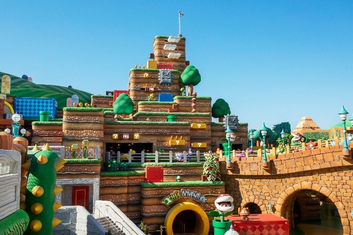 Universal Orlando Resort revela oficialmente el primer vistazo dentro ...