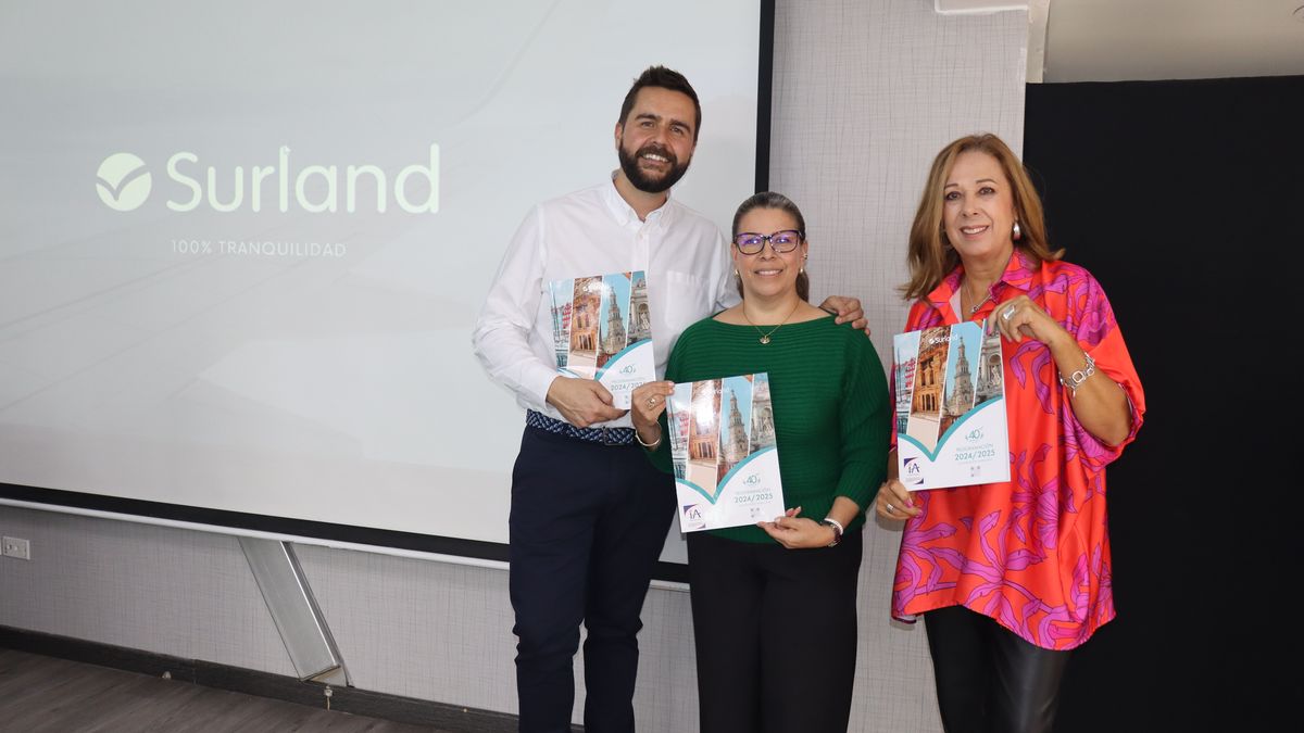 Surland: nuevos destinos en su programación 2024/25