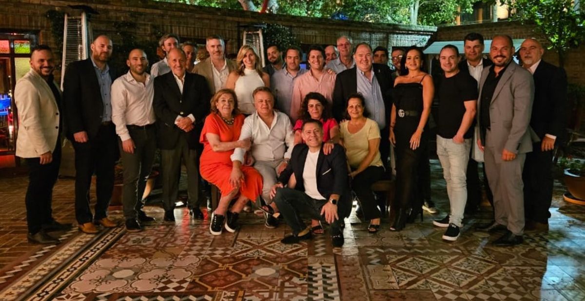 Grupo GEA: velada de celebración junto a sus principales proveedores