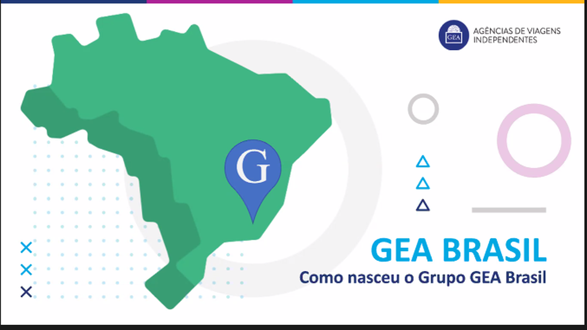 GRUPO GEA. Lanzamiento en Brasil