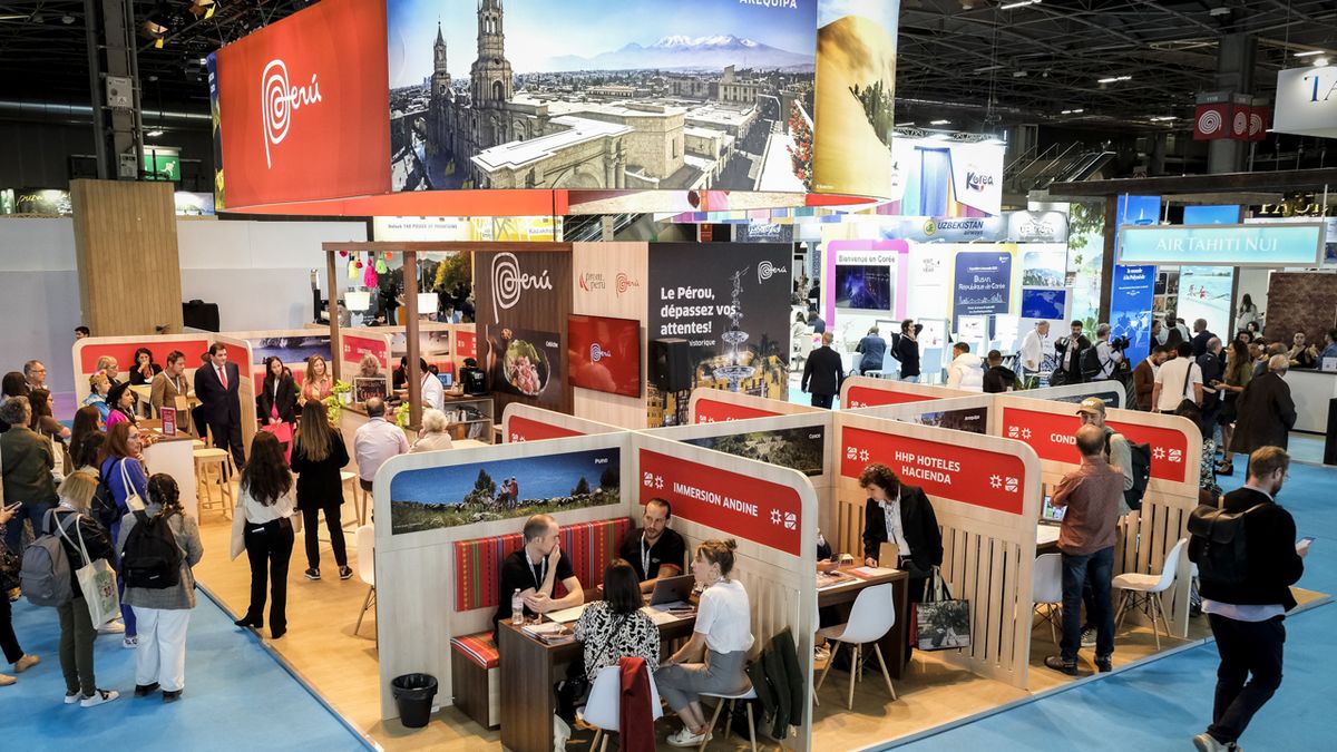 PromPerú promociona oferta turística de Áncash en feria IFTM Top Resa 2024