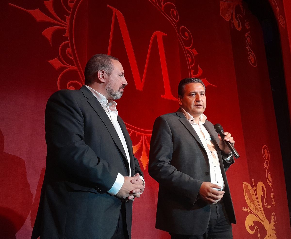 Mansión Tango celebró su primer aniversario a puro 2x4